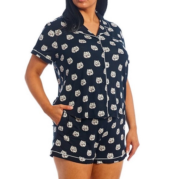 kate spade | Intimates & Sleepwear | Nwt Kate Spade Plus Size Pajama ...